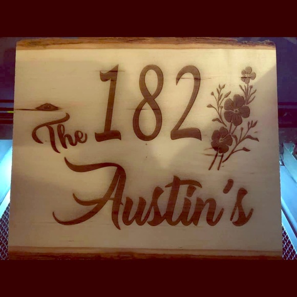 Accents | Laser Engraved Housemailbox Signs | Poshmark